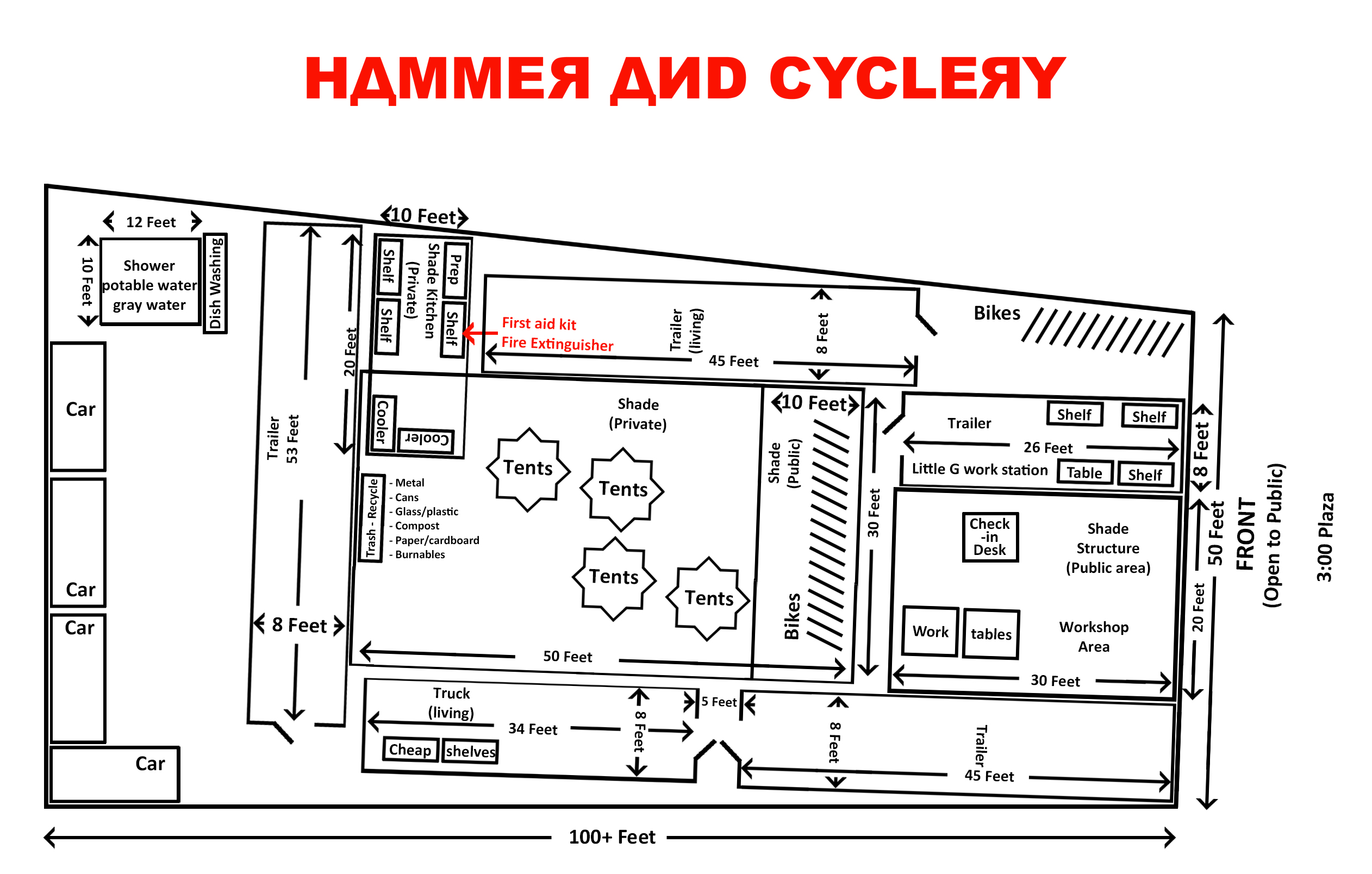 Burning Man Survival Guide
